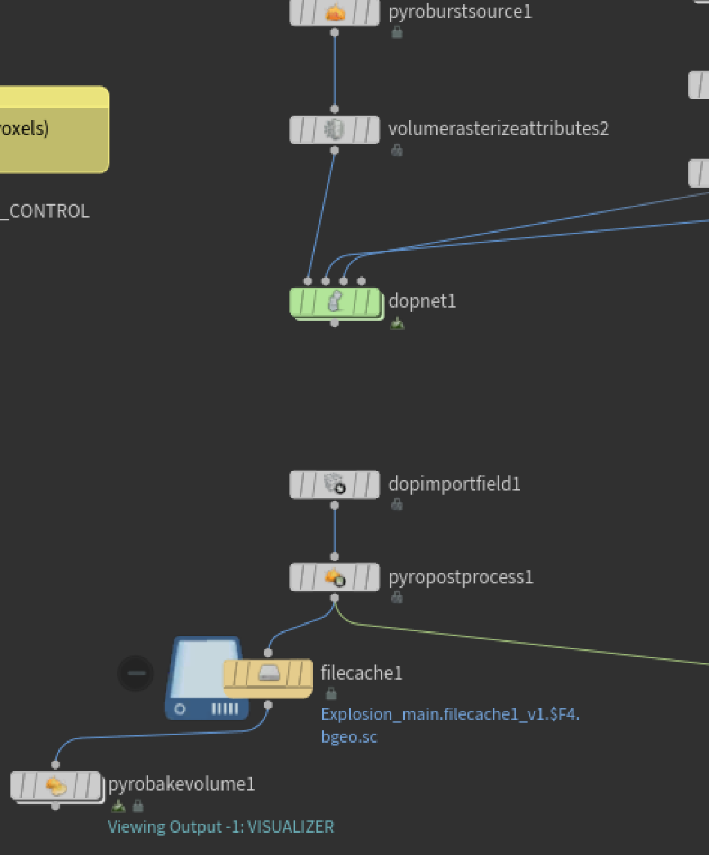 Creating optimized, convincing explosions for Unreal Engine 5 · Lorenzo HS