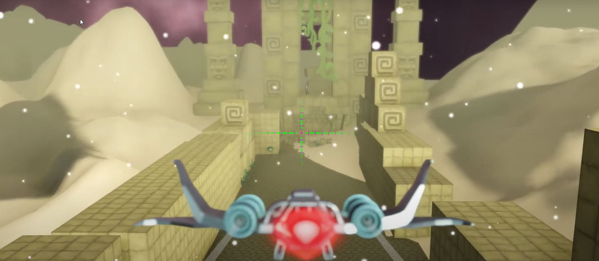 Galaxy Forces · Lorenzo HS